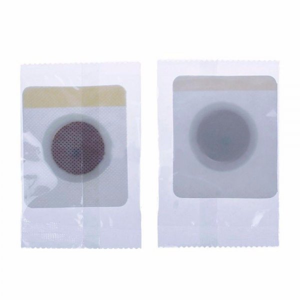 20 PCS Magnetic Slim Patch Slimming Stick Slimming Navel Sticker Slim ...