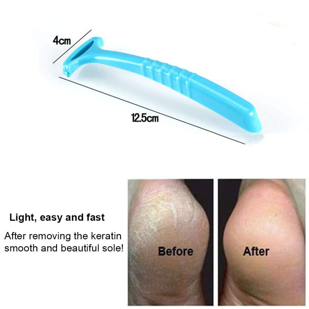 Foot Dead Skin Removal Tool Professional Foot Care Pedicure Hard Feet ...
