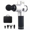 Percussion Massager, Vibration Massage Device, Muscle Massager, Therapy ...