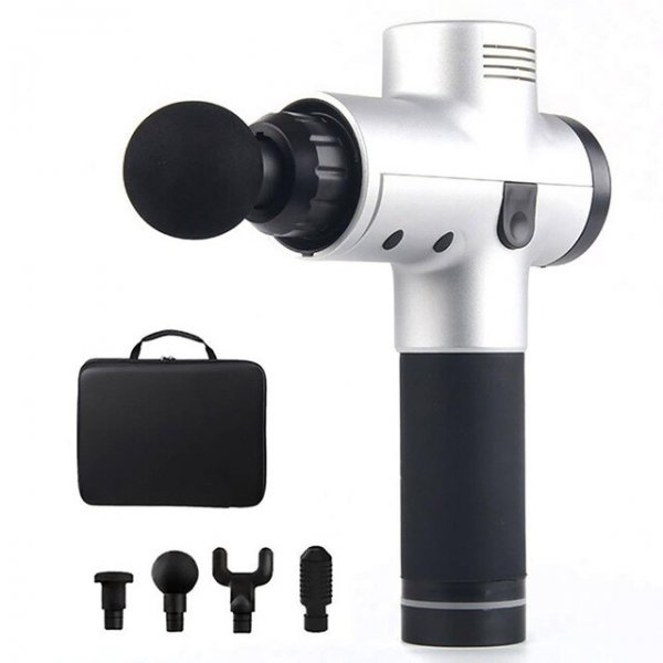 Percussion Massager, Vibration Massage Device, Muscle Massager, Therapy ...